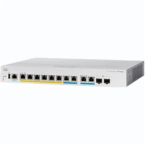 Cisco Business CBS MGP X Managed Switch LAN Capable White At Piece In Bhopal