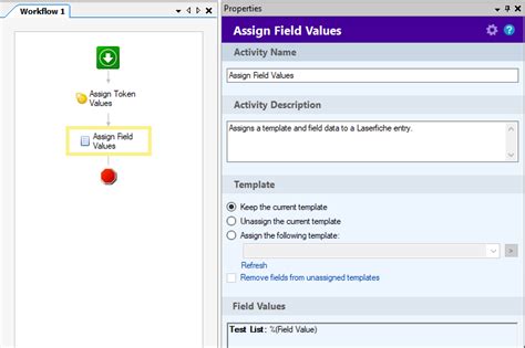 Quick Fields List Field If Token Used To Fill Field Value Isnt In