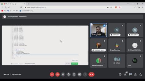 Ramakrishnan V Posted On Linkedin