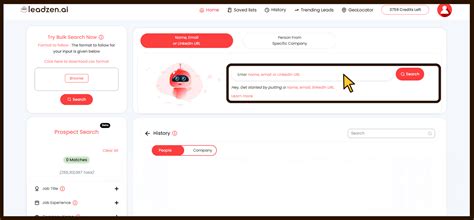 Use Leadzenai To Identify Any Email Id