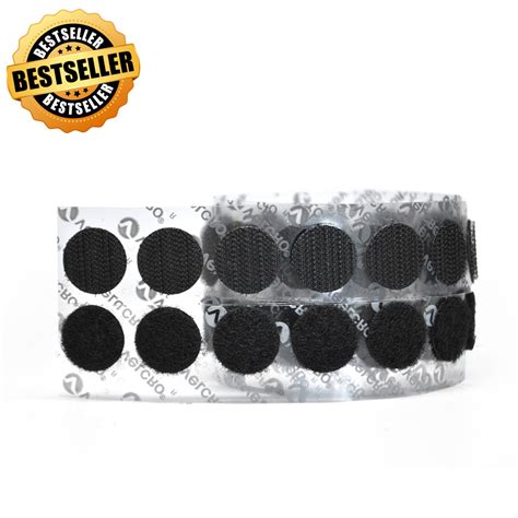 Velcro Brand Circles On A Roll