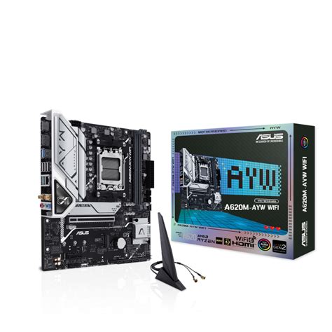 Amd Socket Am5 Motherboard