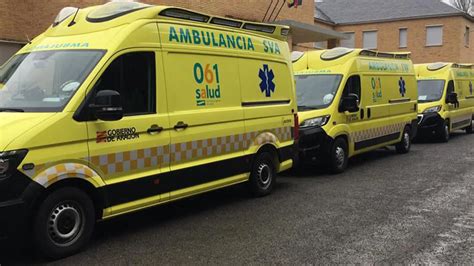 Hermanos Tenorio Pone En Marcha El Nuevo Transporte Sanitario Urgente
