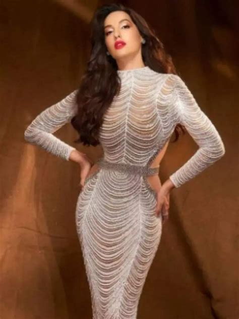 Nora Fatehi The Alleged Love Life Of Nora Fatehi Times Of India