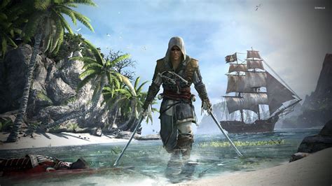Assassin's Creed IV: Black Flag Wallpapers - Wallpaper Cave