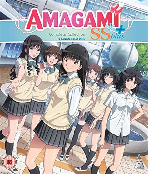 Amagami Amagami Ss Plus Dakimakura Cover Original Illustration