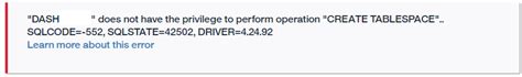 Database How To Access Ibm Db2 Warehouse On Cloud As Administrator