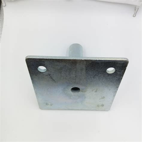 Scaffolding Floor Base Plates From China Manufacturer Nanjing Uni