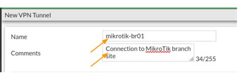 How To Setup An IPsec Site To Site VPN Between MikroTik And FortiGate GetLabsDone