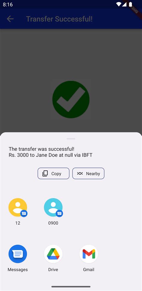 how to tap options on share sheet · issue 651 · leancodepl patrol · github