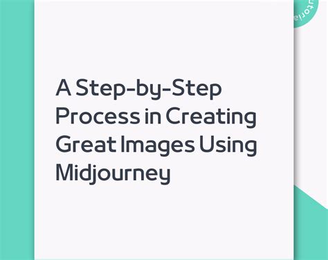 How To Get Started With Midjourney A Cup Of Zen