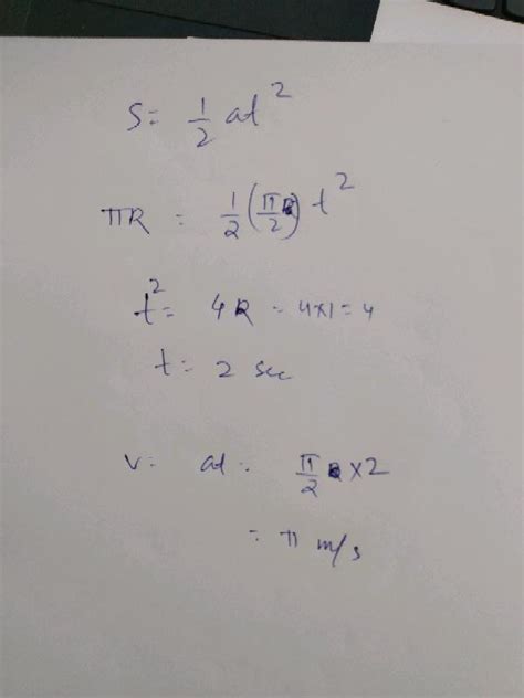 allu 3 a particle moves clockwise in a circle of radius 1 m with