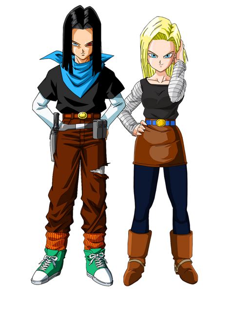 C17 And C18 By ZaydenSmith On DeviantArt