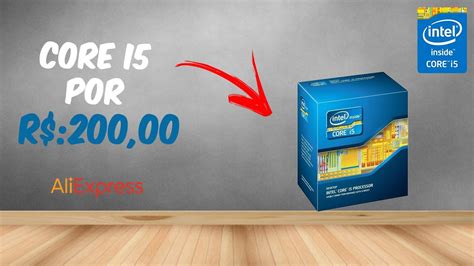 Core I Do Aliexpress Por Apenas R Roda Jogos Lga Youtube