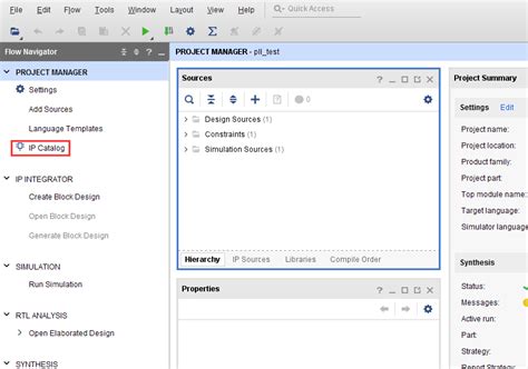 Vivado下pll实验 — Zynq 7000开发平台fpga教程 1 0 文档