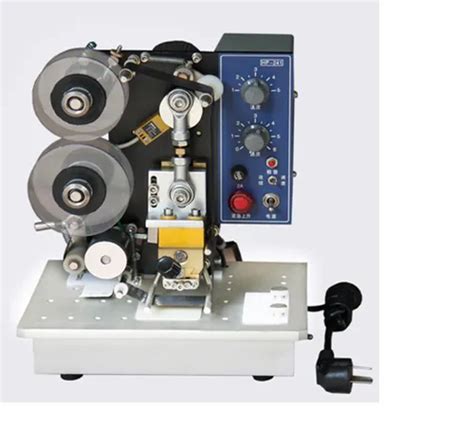 Hp 241b Hot Coding Machine At 16000 Piece Batch Coder In Mumbai ID 24481694097