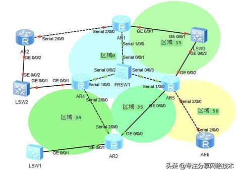 ospf网络中dr bdr详解，理论 配置 wozuimang的博客 csdn博客 ospf的dr和bdr是什么