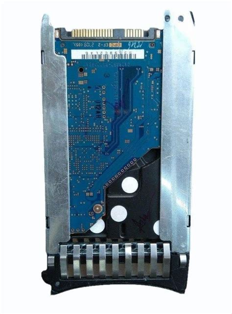 IBM Metal Server Hard Disk 300 GB SAS 10k Model Name Number Fru 42d0641 At 3799 Unit In