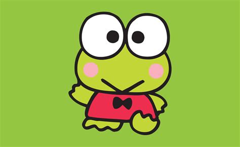 Keroppi Our Characters Sanrio Sanrio Hello Kitty Hello Kitty