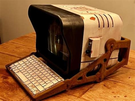 The Home Automation Terminal That Could Be Straight Out Of A Fallout Vault Tec Vault