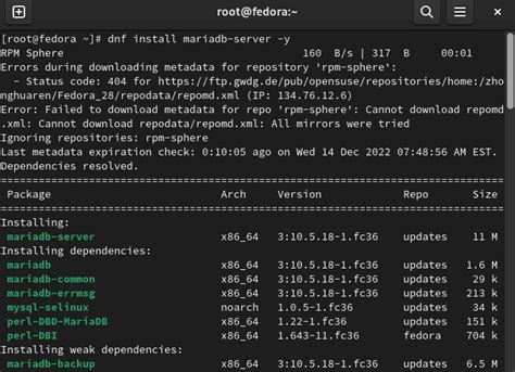 How To Install Lamp Stack On Fedora Foss Linux