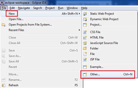 Programación Java JSF con Eclipse