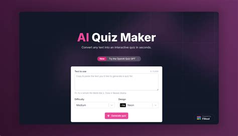 16 Ai Quiz Generator Tools To Consider In 2025