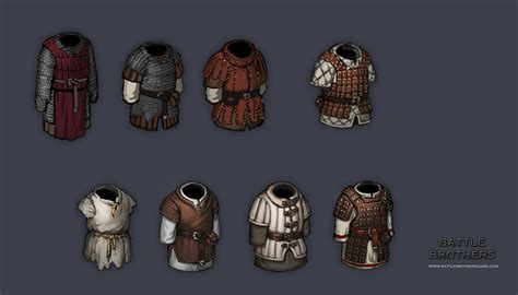 Dev Blog 10 Progress Report An Update On Battle Brothers Battle
