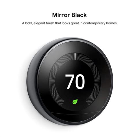 Google Nest Learning Thermostat Review TheDaryls