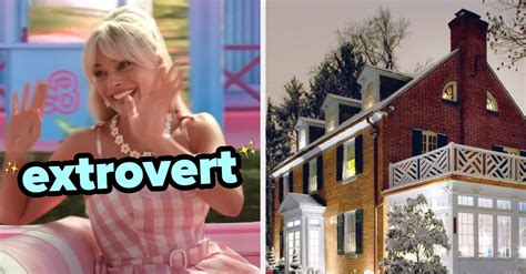 Home Design Introvert Extrovert Ambivert Quiz