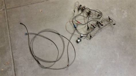 Find Nos Powershot V8 Nitrous Kit Direct Port Wet Fogger W Solenoids In Fort Collins Colorado