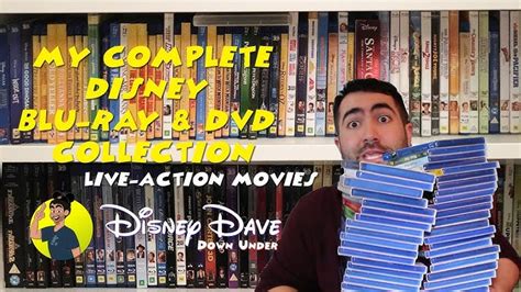 My Disney Dvd Collection Blucollection