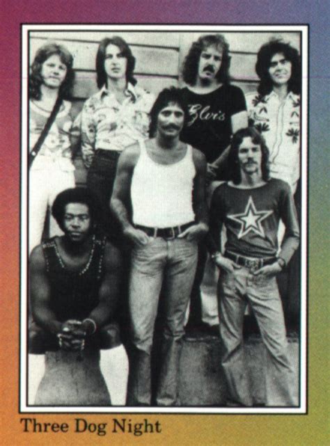 How Did 3 Dog Night Get Their Name