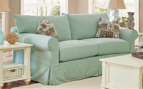 Slipcovered Sofa Our 8 Top Choices For A Stylish Home A House In The