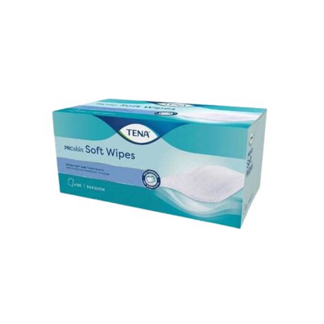 Tena Proskin Soft Wipe Homecare Medical Shop