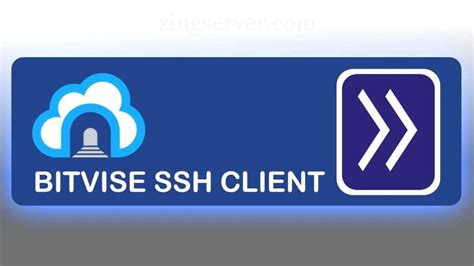 Hướng Dẫn Thiết Lập Cài đặt Bitvise Ssh Client Quản Lý Vps • Zingserver