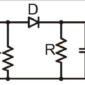 Peak Detector Circuit Download Scientific Diagram