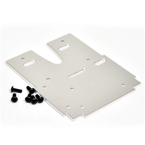 Hobao Hyper Mt Plus Ii Cnc Alum Motor Mounting Plate H94098