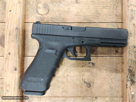 Glock G17 Gen 4