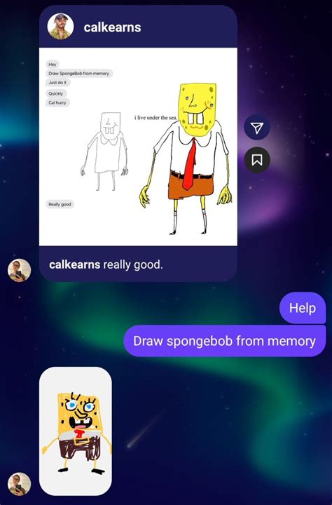 Sugar And Memories Spongebob Drawings Spongebob Anime My XXX Hot Girl