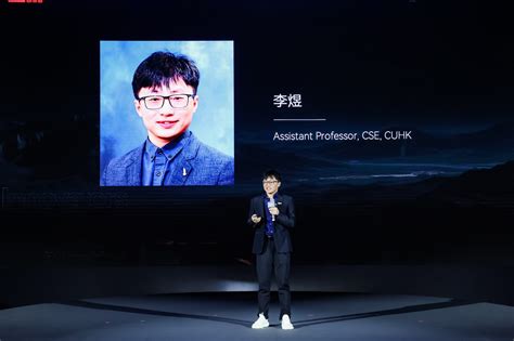 Prof Li Yu Elected As Mit Tr35 China 2024 Cuhk Cse