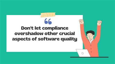Compliance Testing Ensuring Your Software Meets Standards