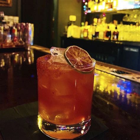 Pretty Please Papi Cocktail Neat La And Recipeish Gustus Vitae