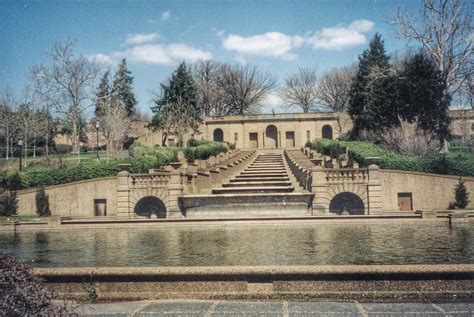 Washington Dc ~ Meridian Hill Park ~ National Historic Par Flickr