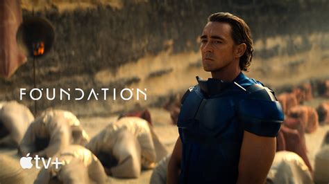 Dive Deep Into The Apple Tv Series Foundation In New Featurette Imore
