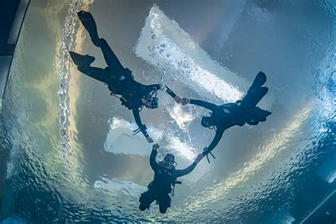 deep dive dubai to host technical diving summit dive magazine