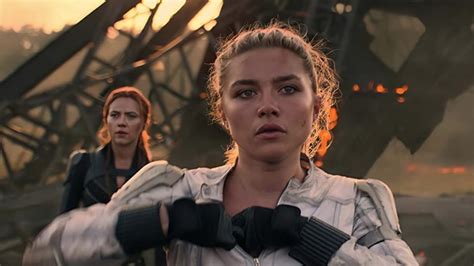 Black Widow Yelena Belova Vs Natasha Romanoff