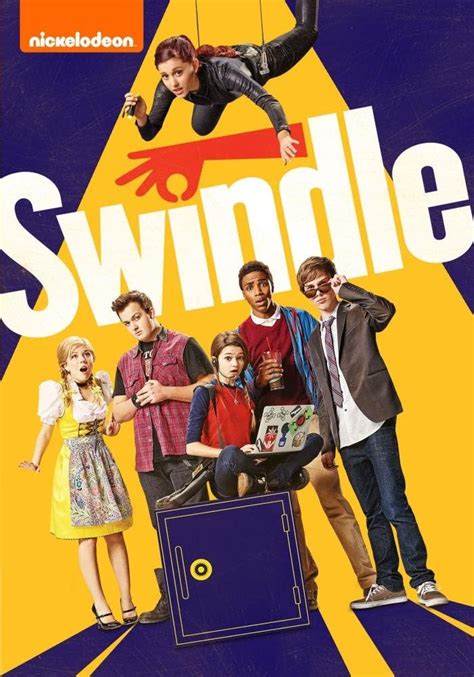 Swindle Nickelodeon Fandom Powered By Wikia