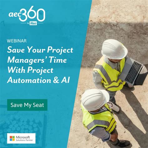 Erp Aecindustry Projectmanagement Ai Aec360 By Hso