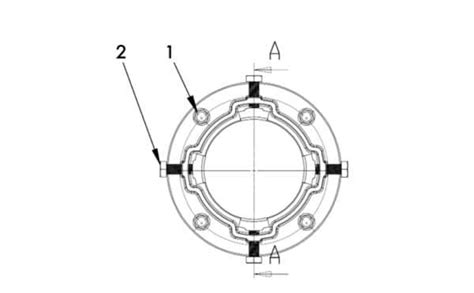 Mechanical Coupling Installation